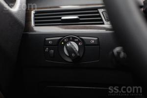 Melns BMW 525 2008 Rīga, ar dzinēja tilpumu 3.00 L un nobraukumu 398 tūkst. km par 6990 €, foto 15 vietnē AUTOMOTO.COM.LV