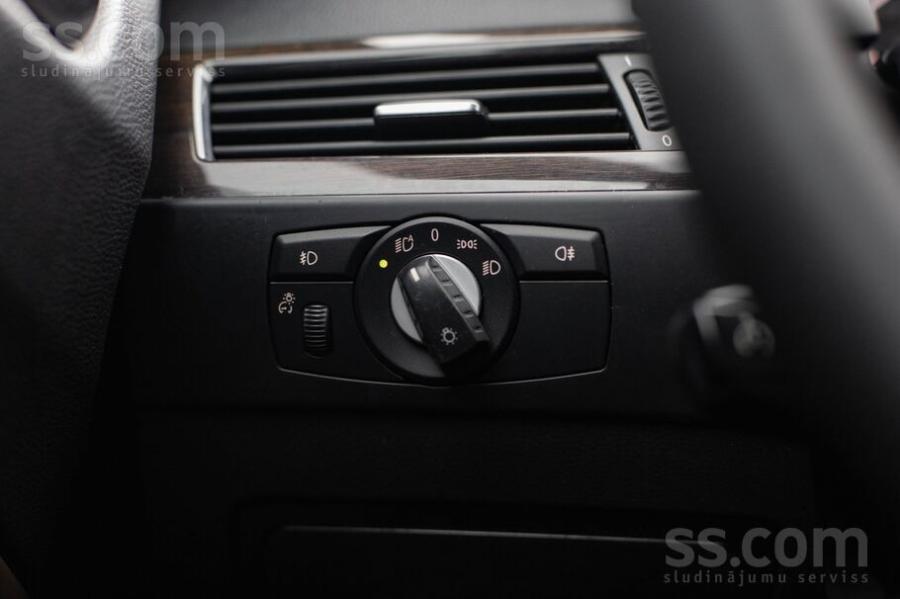 Melns BMW 525 2008 Rīga, ar dzinēja tilpumu 3.00 L un nobraukumu 398 tūkst. km par 6990 €, foto 15 vietnē AUTOMOTO.COM.LV