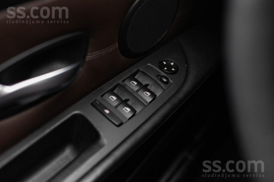 Melns BMW 525 2008 Rīga, ar dzinēja tilpumu 3.00 L un nobraukumu 398 tūkst. km par 6990 €, foto 16 vietnē AUTOMOTO.COM.LV