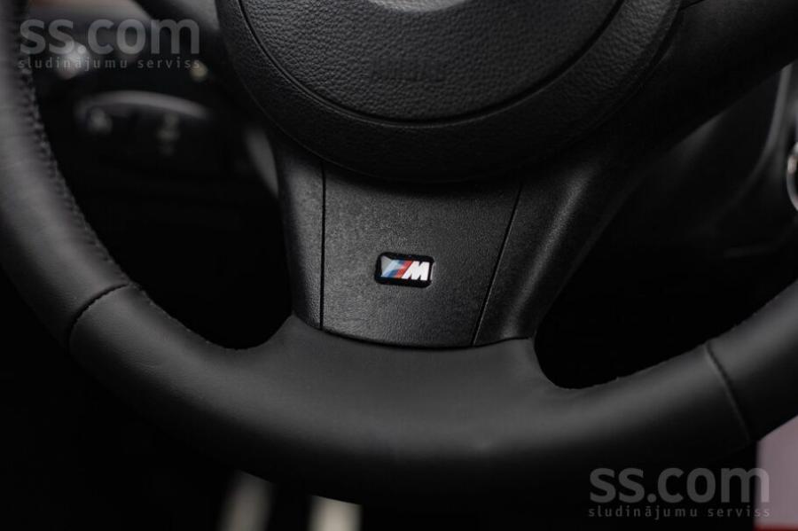 Melns BMW 525 2008 Rīga, ar dzinēja tilpumu 3.00 L un nobraukumu 398 tūkst. km par 6990 €, foto 19 vietnē AUTOMOTO.COM.LV