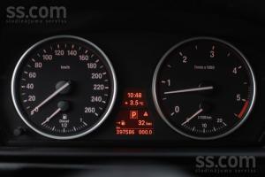 Melns BMW 525 2008 Rīga, ar dzinēja tilpumu 3.00 L un nobraukumu 398 tūkst. km par 6990 €, foto 20 vietnē AUTOMOTO.COM.LV