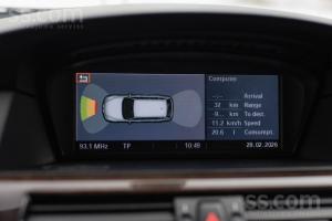 Melns BMW 525 2008 Rīga, ar dzinēja tilpumu 3.00 L un nobraukumu 398 tūkst. km par 6990 €, foto 21 vietnē AUTOMOTO.COM.LV