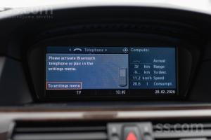 Melns BMW 525 2008 Rīga, ar dzinēja tilpumu 3.00 L un nobraukumu 398 tūkst. km par 6990 €, foto 22 vietnē AUTOMOTO.COM.LV