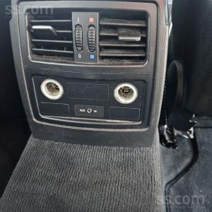 Black BMW 525 2008 in Riga, with an engine capacity of 3.00 L and mileage of 370 thousand km for 5700 €, photo 15 on AUTOMOTO.COM.LV