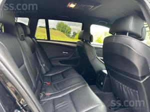 Черный БМВ 525 2008 в Резекне, объемом двигателя 3.00 л и пробегом 428 тыс. км за 5999 €, фото 18 на AUTOMOTO.COM.LV