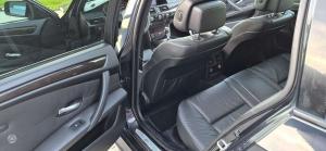 Black BMW 525 2008 in Siauliai, with an engine capacity of 2.99 L and mileage of 450 thousand km for 4900 €, photo 20 on AUTOMOTO.COM.LV