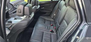 Black BMW 525 2008 in Siauliai, with an engine capacity of 2.99 L and mileage of 450 thousand km for 4900 €, photo 21 on AUTOMOTO.COM.LV