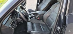 Black BMW 525 2008 in Siauliai, with an engine capacity of 2.99 L and mileage of 450 thousand km for 4900 €, photo 24 on AUTOMOTO.COM.LV