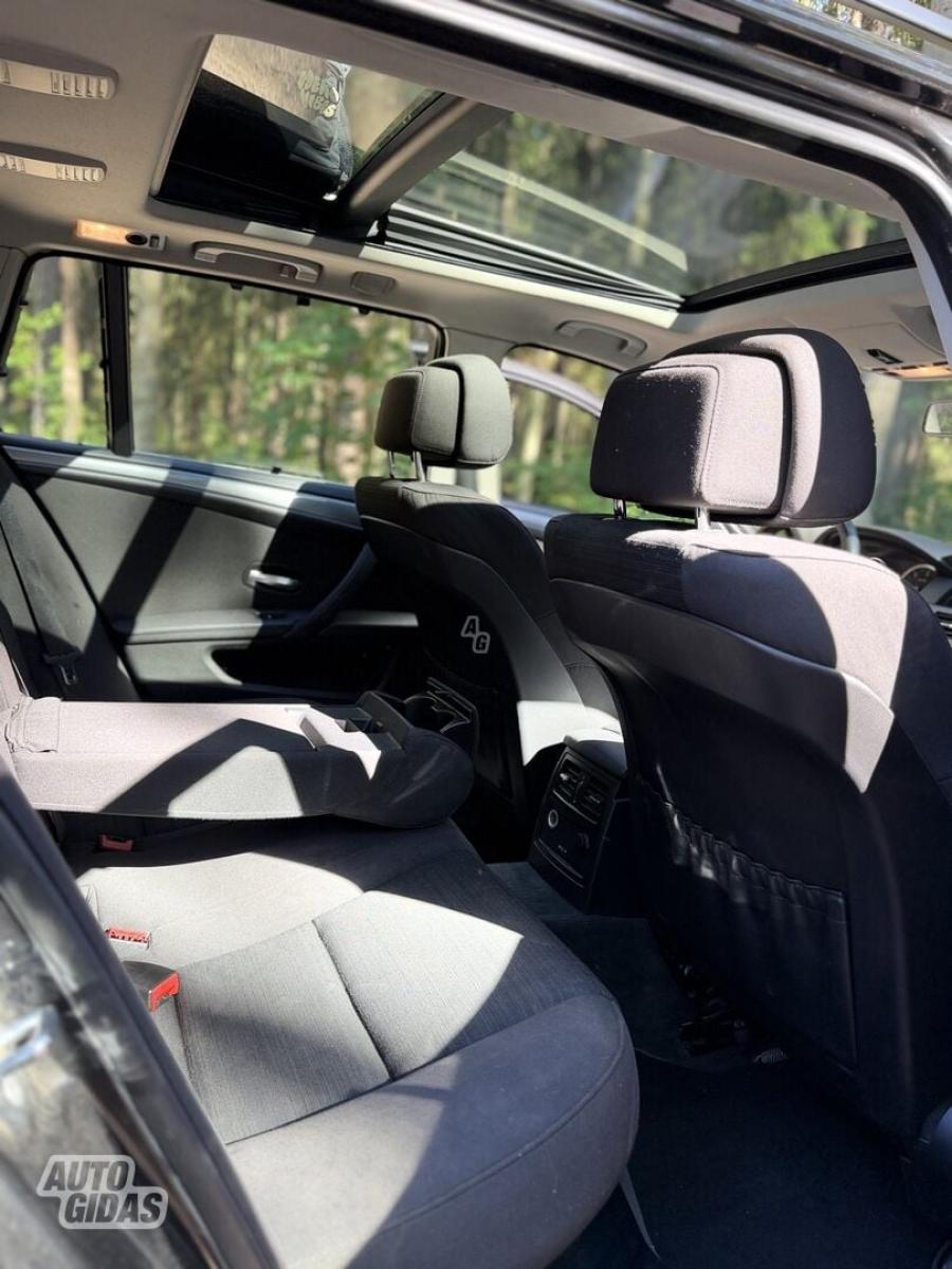 Melns BMW 525 2008 Kauņa, ar dzinēja tilpumu 3.00 L un nobraukumu 400 tūkst. km par 2690 €, foto 16 vietnē AUTOMOTO.COM.LV