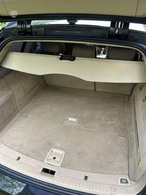 Melns BMW 525 2008 Kauņa, ar dzinēja tilpumu 2.99 L un nobraukumu 331 tūkst. km par 4990 €, foto 14 vietnē AUTOMOTO.COM.LV