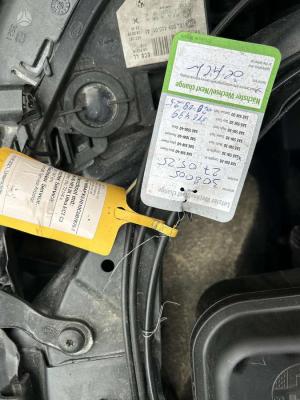 Melns BMW 525 2008 Kauņa, ar dzinēja tilpumu 2.99 L un nobraukumu 331 tūkst. km par 4990 €, foto 21 vietnē AUTOMOTO.COM.LV