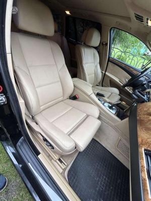 Melns BMW 525 2008 Kauņa, ar dzinēja tilpumu 2.99 L un nobraukumu 331 tūkst. km par 4990 €, foto 22 vietnē AUTOMOTO.COM.LV