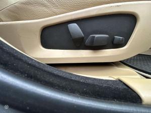 Melns BMW 525 2008 Kauņa, ar dzinēja tilpumu 2.99 L un nobraukumu 331 tūkst. km par 4990 €, foto 24 vietnē AUTOMOTO.COM.LV