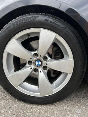 Melns BMW 525 2008 Kauņa, ar dzinēja tilpumu 2.99 L un nobraukumu 331 tūkst. km par 4990 €, foto 26 vietnē AUTOMOTO.COM.LV