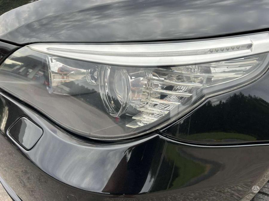 Melns BMW 525 2008 Kauņa, ar dzinēja tilpumu 2.99 L un nobraukumu 331 tūkst. km par 4990 €, foto 29 vietnē AUTOMOTO.COM.LV