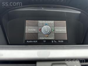Black BMW 525 2008 in Riga, with an engine capacity of 3.00 L and mileage of 377 thousand km for 5150 €, photo 11 on AUTOMOTO.COM.LV