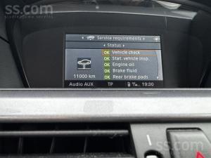 Black BMW 525 2008 in Riga, with an engine capacity of 3.00 L and mileage of 377 thousand km for 5150 €, photo 12 on AUTOMOTO.COM.LV