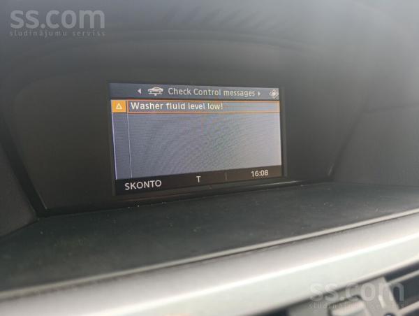 Melns BMW 525 2008 Bauska, ar dzinēja tilpumu 3.00 L un nobraukumu 415 tūkst. km par 4100 €, foto 9 vietnē AUTOMOTO.COM.LV