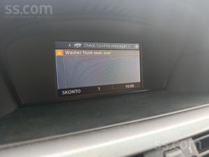 Melns BMW 525 2008 Bauska, ar dzinēja tilpumu 3.00 L un nobraukumu 415 tūkst. km par 4100 €, foto 10 vietnē AUTOMOTO.COM.LV