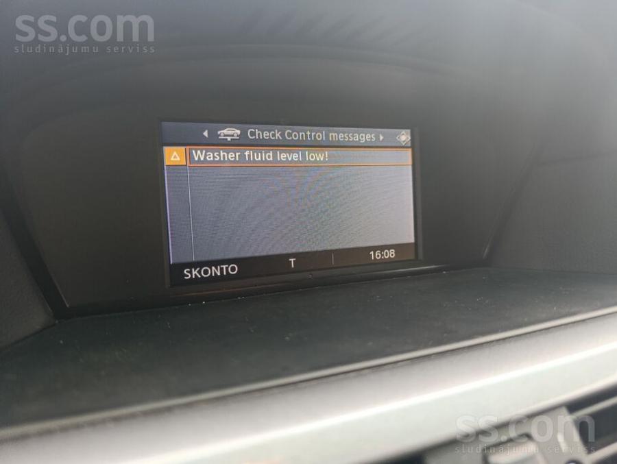 Melns BMW 525 2008 Bauska, ar dzinēja tilpumu 3.00 L un nobraukumu 415 tūkst. km par 4100 €, foto 10 vietnē AUTOMOTO.COM.LV