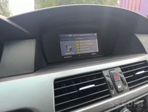Melns BMW 525 2008 Bauska, ar dzinēja tilpumu 3.00 L un nobraukumu 415 tūkst. km par 4100 €, foto 11 vietnē AUTOMOTO.COM.LV