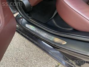 Черный БМВ 525 2008 в Вентспилс, объемом двигателя 3.00 л и пробегом 379 тыс. км за 5990 €, фото 15 на AUTOMOTO.COM.LV