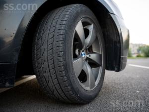 Черный БМВ 525 2008 в Елгава, объемом двигателя 3.00 л и пробегом 384 тыс. км за 3500 €, фото 15 на AUTOMOTO.COM.LV