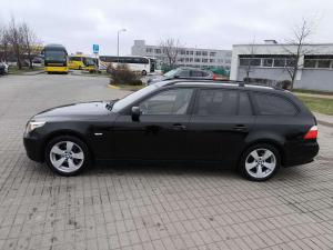 Melns BMW 525 2009 Viļņa, ar dzinēja tilpumu 2.99 L un nobraukumu 292 tūkst. km par 6500 €, foto 22 vietnē AUTOMOTO.COM.LV