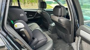 Melns BMW 525 2009 Jelgava, ar dzinēja tilpumu 3.00 L un nobraukumu 329 tūkst. km par 4400 €, foto 13 vietnē AUTOMOTO.COM.LV