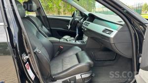 Melns BMW 525 2009 Jelgava, ar dzinēja tilpumu 3.00 L un nobraukumu 329 tūkst. km par 4400 €, foto 14 vietnē AUTOMOTO.COM.LV