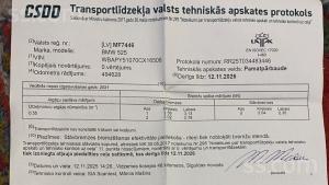 Melns BMW 525 2009 Rīga, ar dzinēja tilpumu 3.00 L un nobraukumu 500 tūkst. km par 4150 €, foto 11 vietnē AUTOMOTO.COM.LV