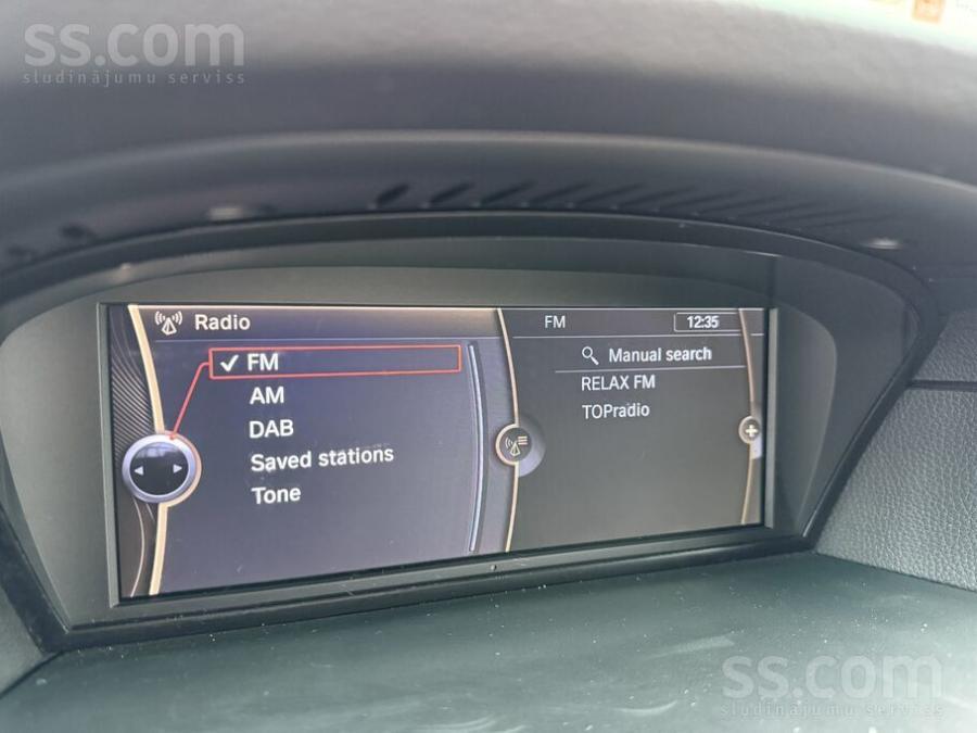 Melns BMW 525 2009 Dobele, ar dzinēja tilpumu 3.00 L un nobraukumu 277 tūkst. km par 6050 €, foto 16 vietnē AUTOMOTO.COM.LV