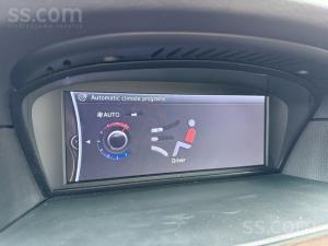 Melns BMW 525 2009 Dobele, ar dzinēja tilpumu 3.00 L un nobraukumu 277 tūkst. km par 6050 €, foto 17 vietnē AUTOMOTO.COM.LV