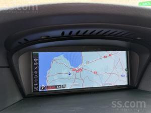 Melns BMW 525 2009 Dobele, ar dzinēja tilpumu 3.00 L un nobraukumu 277 tūkst. km par 6050 €, foto 18 vietnē AUTOMOTO.COM.LV