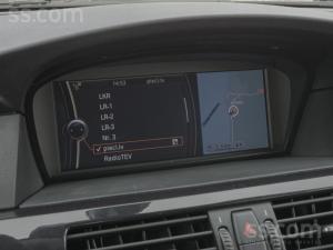 Черный БМВ 525 2009 в Лиепая, объемом двигателя 3.00 л и пробегом 263 тыс. км за 5790 €, фото 25 на AUTOMOTO.COM.LV