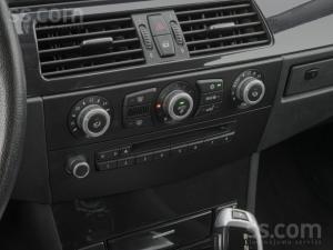Черный БМВ 525 2009 в Лиепая, объемом двигателя 3.00 л и пробегом 263 тыс. км за 5790 €, фото 26 на AUTOMOTO.COM.LV