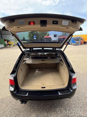 Melns BMW 525 2009 Daugavpils, ar dzinēja tilpumu 3.00 L un nobraukumu 365 tūkst. km par 7150 €, foto 10 vietnē AUTOMOTO.COM.LV