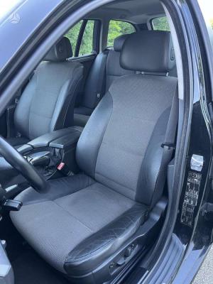 Melns BMW 525 2009 Viļņa, ar dzinēja tilpumu 2.99 L un nobraukumu 410 tūkst. km par 3999 €, foto 13 vietnē AUTOMOTO.COM.LV