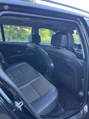 Melns BMW 525 2009 Viļņa, ar dzinēja tilpumu 2.99 L un nobraukumu 410 tūkst. km par 3999 €, foto 18 vietnē AUTOMOTO.COM.LV
