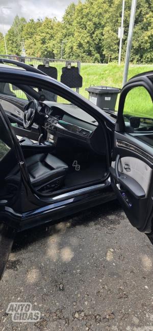 Melns BMW 525 2009 Šalčininkai, ar dzinēja tilpumu 3.00 L un nobraukumu 366 tūkst. km par 5000 €, foto 16 vietnē AUTOMOTO.COM.LV