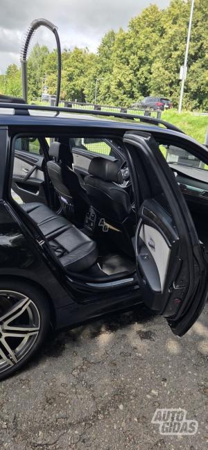 Melns BMW 525 2009 Šalčininkai, ar dzinēja tilpumu 3.00 L un nobraukumu 366 tūkst. km par 5000 €, foto 19 vietnē AUTOMOTO.COM.LV