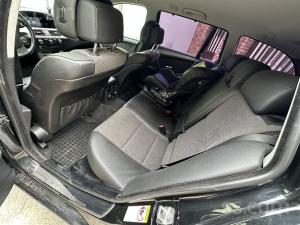 Melns BMW 525 2009 Jelgava, ar dzinēja tilpumu 3.00 L un nobraukumu 483 tūkst. km par 4900 €, foto 13 vietnē AUTOMOTO.COM.LV