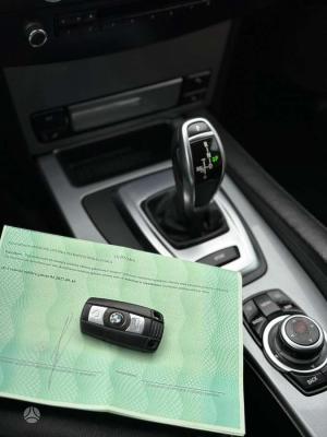 Черный БМВ 525 2009 в Алитус, объемом двигателя 2.99 л и пробегом 400 тыс. км за 4000 €, фото 26 на AUTOMOTO.COM.LV