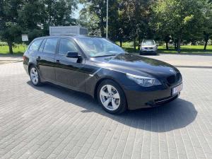 Черный БМВ 525 2009 в Кедайняй, объемом двигателя 2.50 л и пробегом 280 тыс. км за 5000 €, фото 11 на AUTOMOTO.COM.LV