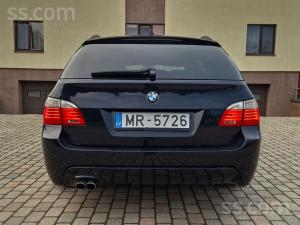 Melns BMW 525 2010 Rīga, ar dzinēja tilpumu 3.00 L un nobraukumu 332 tūkst. km par 7990 €, foto 9 vietnē AUTOMOTO.COM.LV