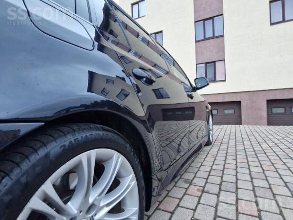 Melns BMW 525 2010 Rīga, ar dzinēja tilpumu 3.00 L un nobraukumu 332 tūkst. km par 7990 €, foto 11 vietnē AUTOMOTO.COM.LV