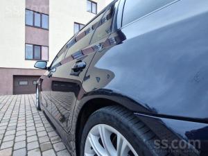 Melns BMW 525 2010 Rīga, ar dzinēja tilpumu 3.00 L un nobraukumu 332 tūkst. km par 7990 €, foto 12 vietnē AUTOMOTO.COM.LV