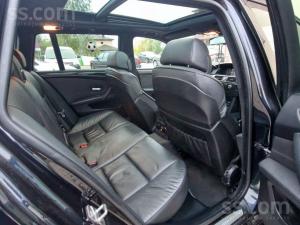 Melns BMW 525 2010 Rīga, ar dzinēja tilpumu 3.00 L un nobraukumu 332 tūkst. km par 7990 €, foto 19 vietnē AUTOMOTO.COM.LV