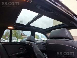 Melns BMW 525 2010 Rīga, ar dzinēja tilpumu 3.00 L un nobraukumu 332 tūkst. km par 7990 €, foto 20 vietnē AUTOMOTO.COM.LV