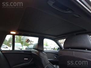 Melns BMW 525 2010 Rīga, ar dzinēja tilpumu 3.00 L un nobraukumu 332 tūkst. km par 7990 €, foto 21 vietnē AUTOMOTO.COM.LV